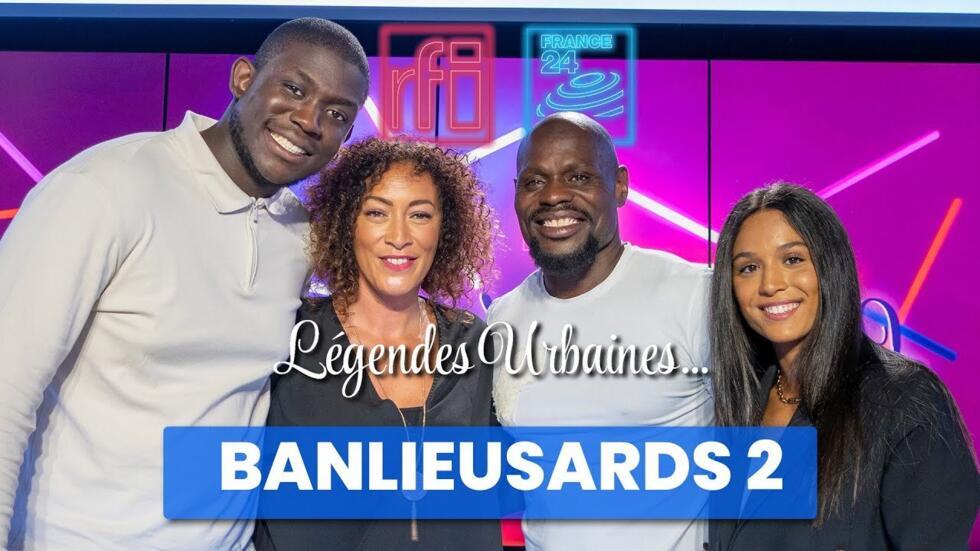 Sortie du film Banlieusards 2 : les haut-parleurs des peuples - Légendes urbaines